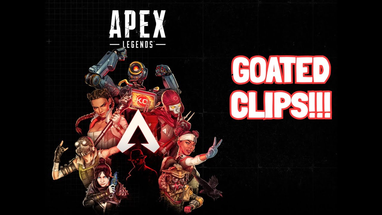 GOATED RANKED CLIPS!!! - YouTube