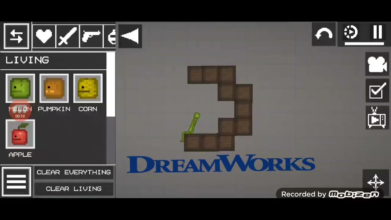 dreamworks logo (melon playground verison) - YouTube