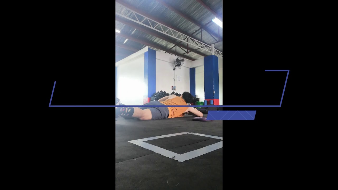 Core Workout at PFP - YouTube