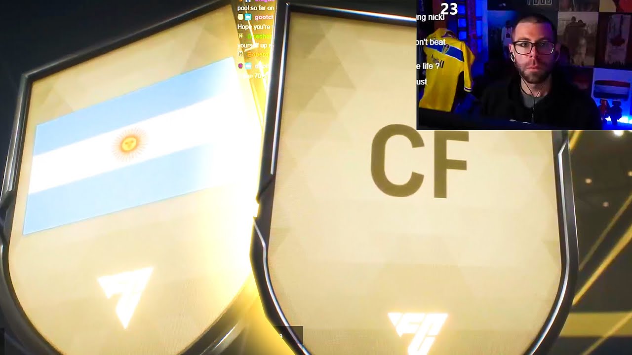 Hey Nick What's Your Best Pack Pull??.... - YouTube