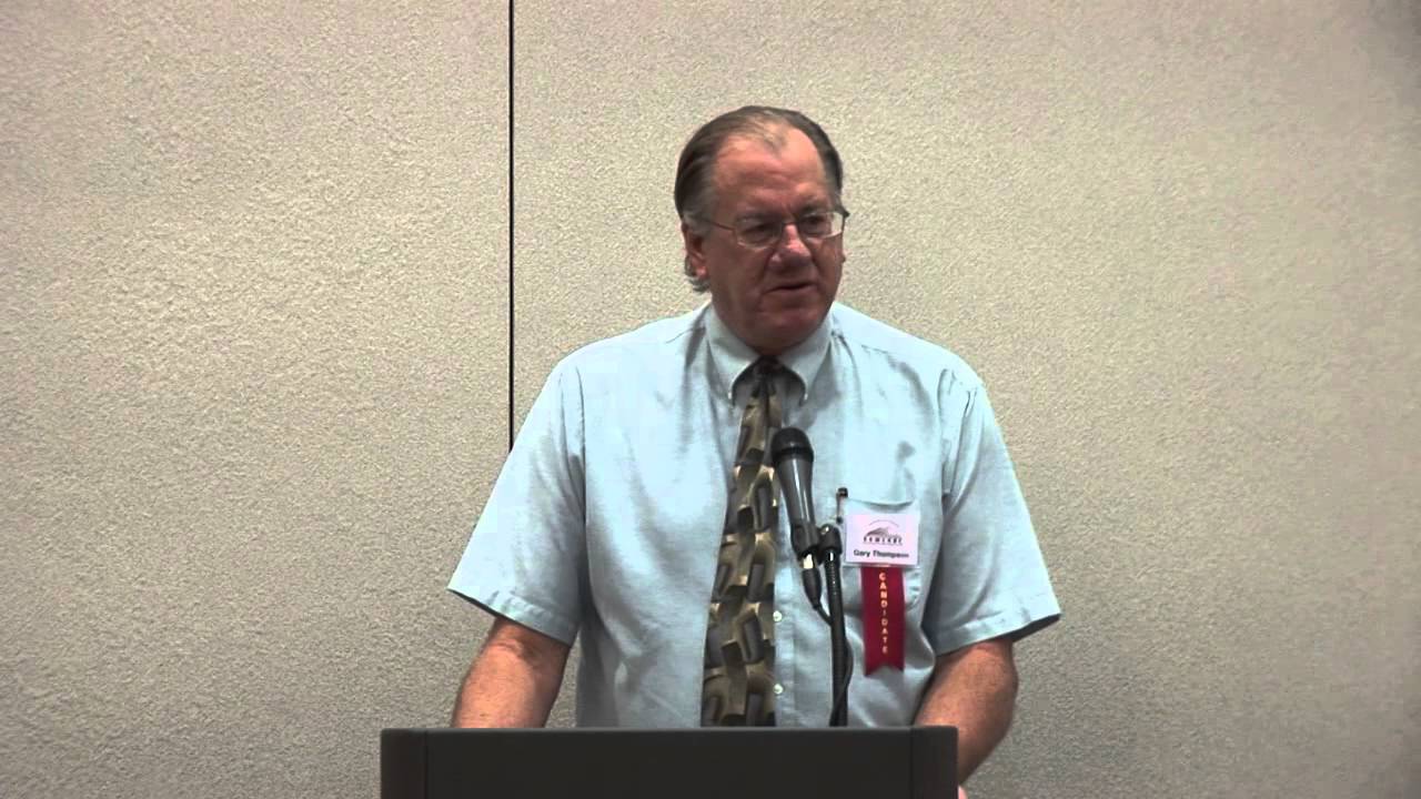 Gary Thompson - YouTube