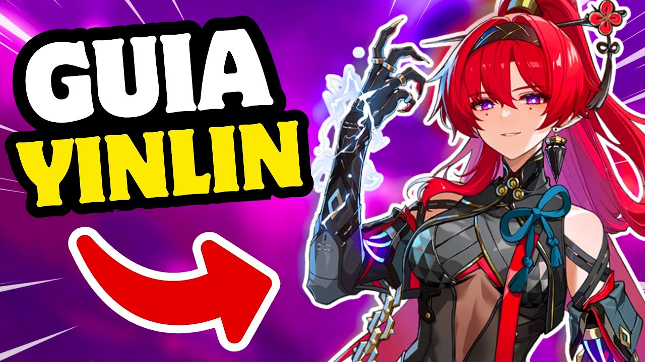 GUÍA DEFINITIVA YINLIN 😱(COMBOS, EQUIPOS, BUILD, ARMAS, ETC) WUTHERING ...