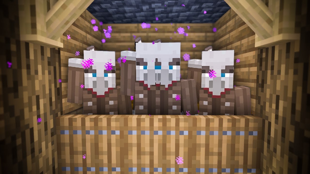 Better Minecraft EP28 Unlimited Emeralds - YouTube