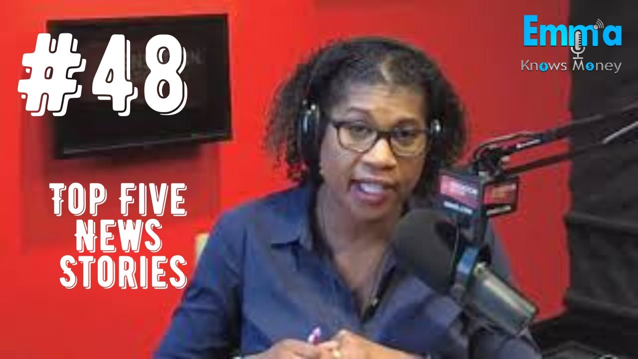 48 Top Five News Stories YouTube 48-top-five-news-stories-youtube