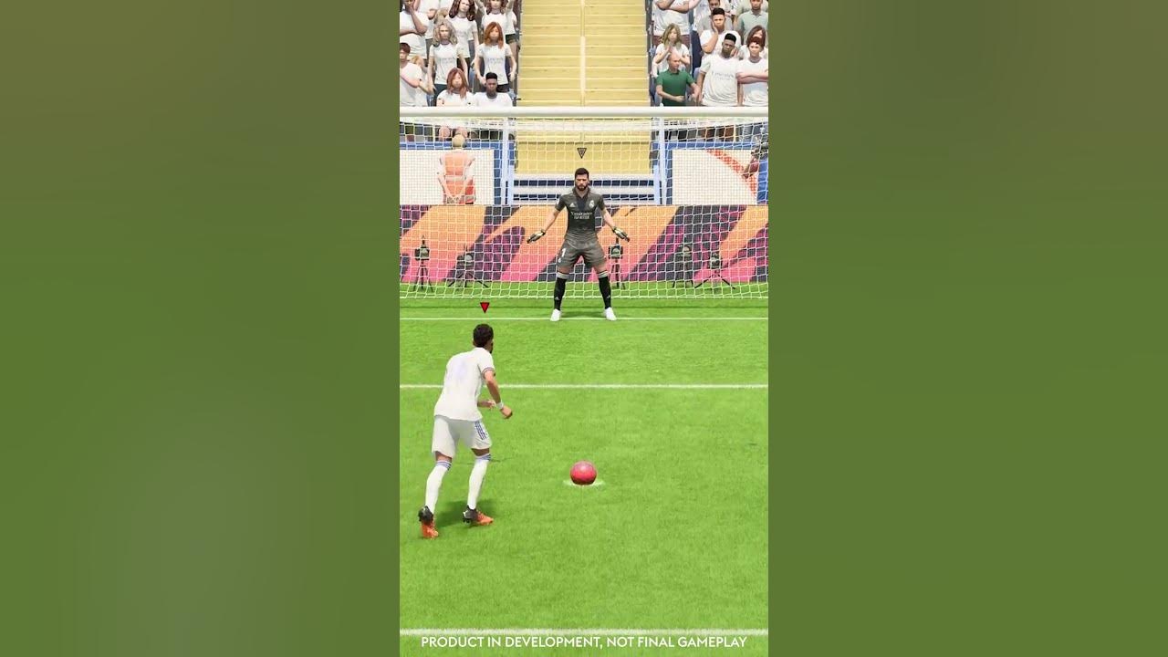 FIFA 23 | NEW Penalty Kick System EXPLAINED | FIFA 23 Penalties Tutorial - YouTube