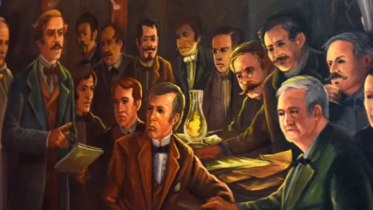 La Dramática: Sociedad de Los Trinitarios para entrenar y aprender ...