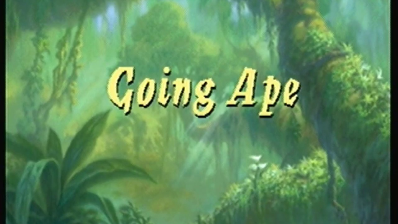 Disney's Tarzan Walkthrough Part 02 - YouTube