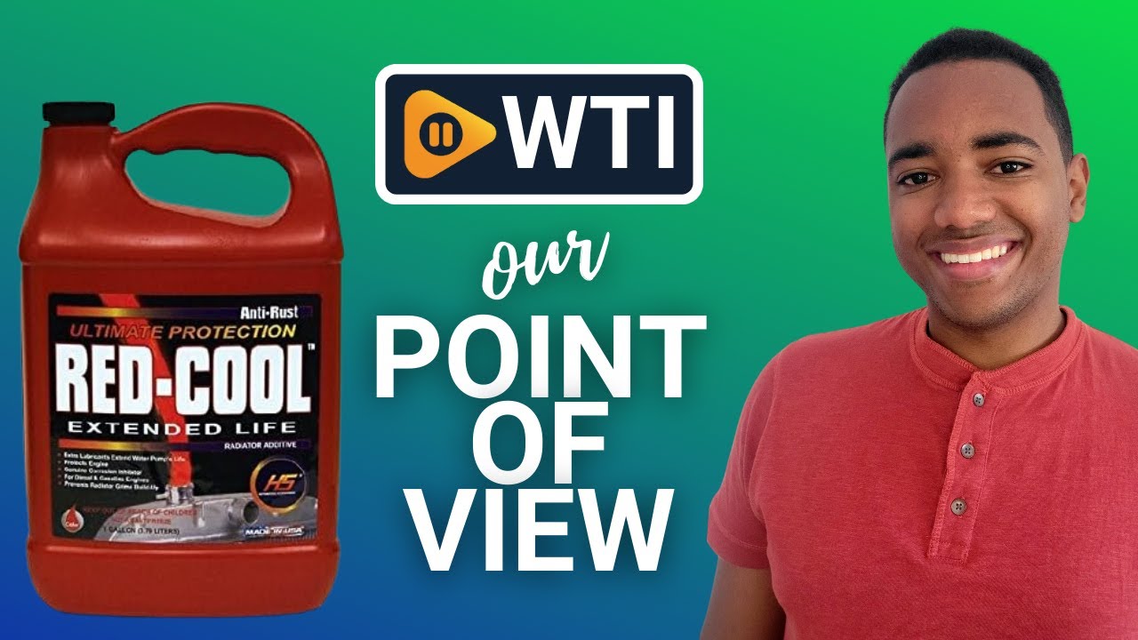 HS Red-Cool Extended Life Coolant | Our Point Of View - YouTube