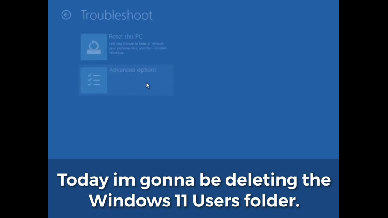 What Happens If You Delete The Users Folder In Windows 11 YouTube what-happens-if-you-delete-the-users-folder-in-windows-11-youtube