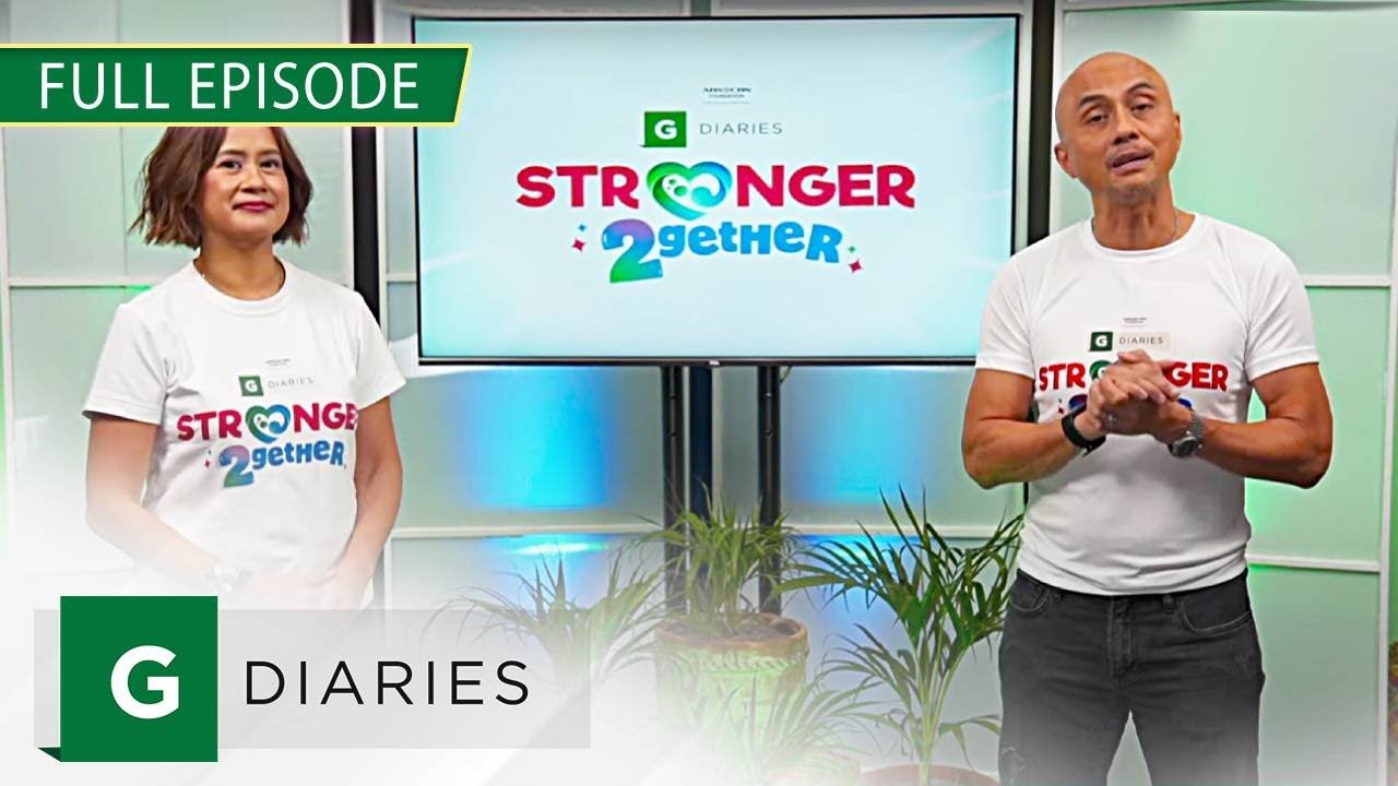 Episode 114 | G Diaries Season 9: Share The Love | November 19, 2023 ...