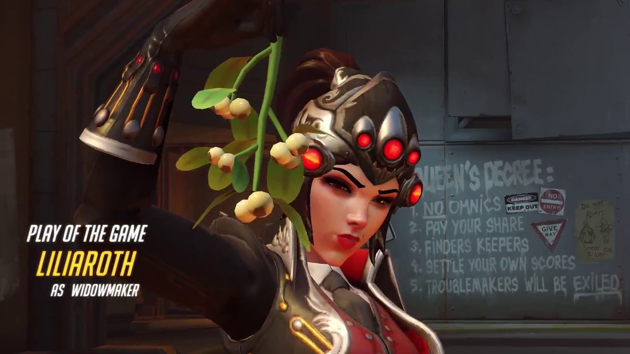 widowmaker potg triple kill 18 06 20 23 35 14 - YouTube