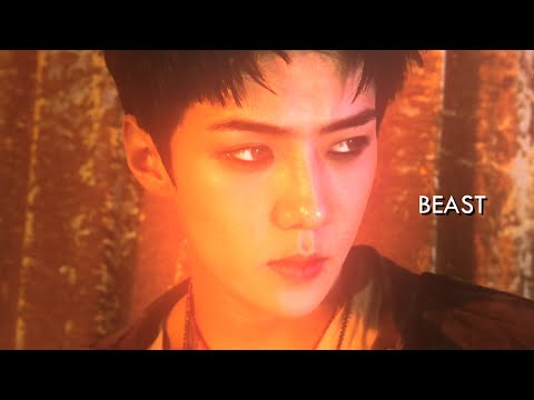 sehun — beast