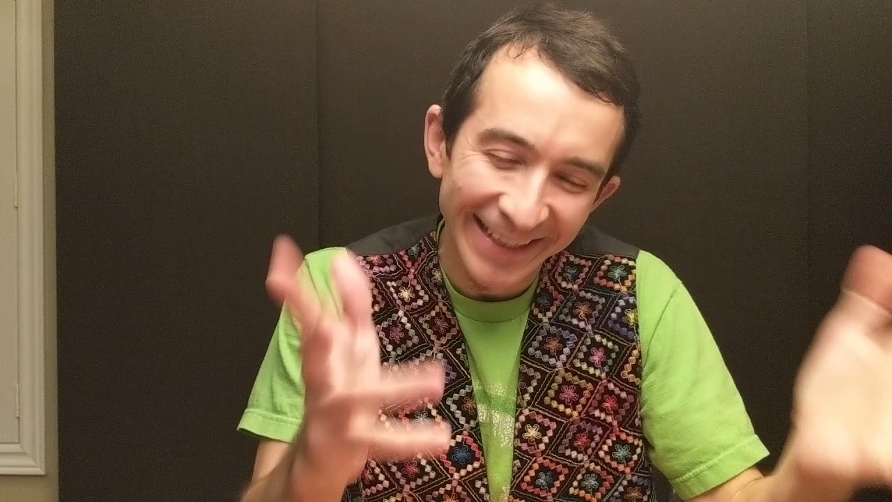 Award nominated violinist Dan David shares how God directed him to fly ...