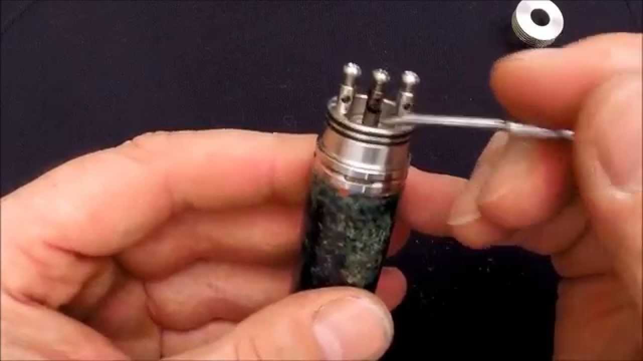 Mutation X Rda Build