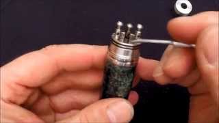 Mutation X Rda Builds 24 Gauge