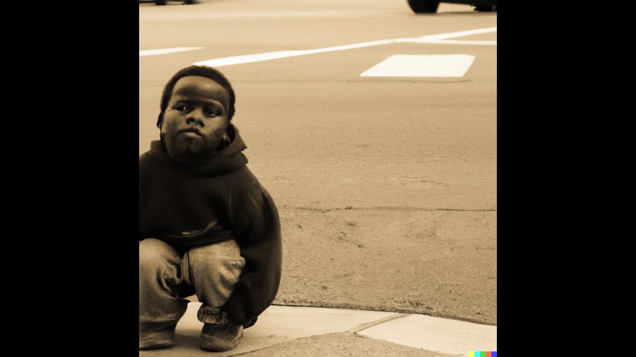 The Begging Street Children of San Francisco - YouTube