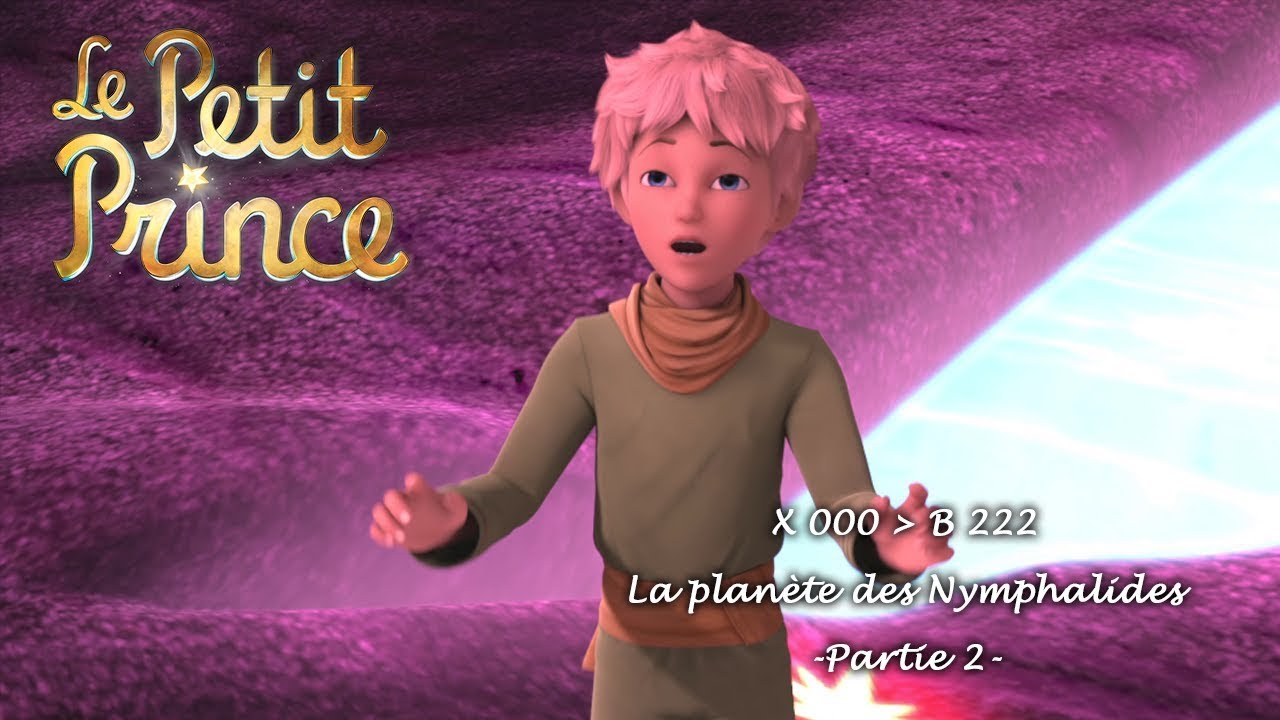 LE PETIT PRINCE 2 - YouTube