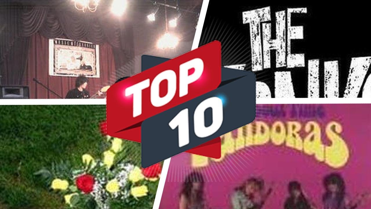 Bomp! Records Complete Artist Roster 🌞 🌝 - YouTube