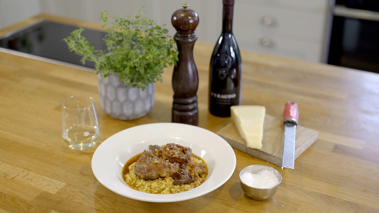 Learn the secrets of preparing Lombard cuisine with Chef Valentina ...