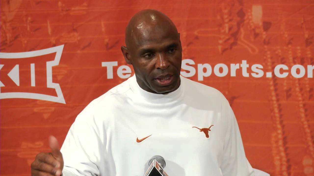 Charlie Strong postgame press conference: Cal [Sept. 19, 2015] - YouTube