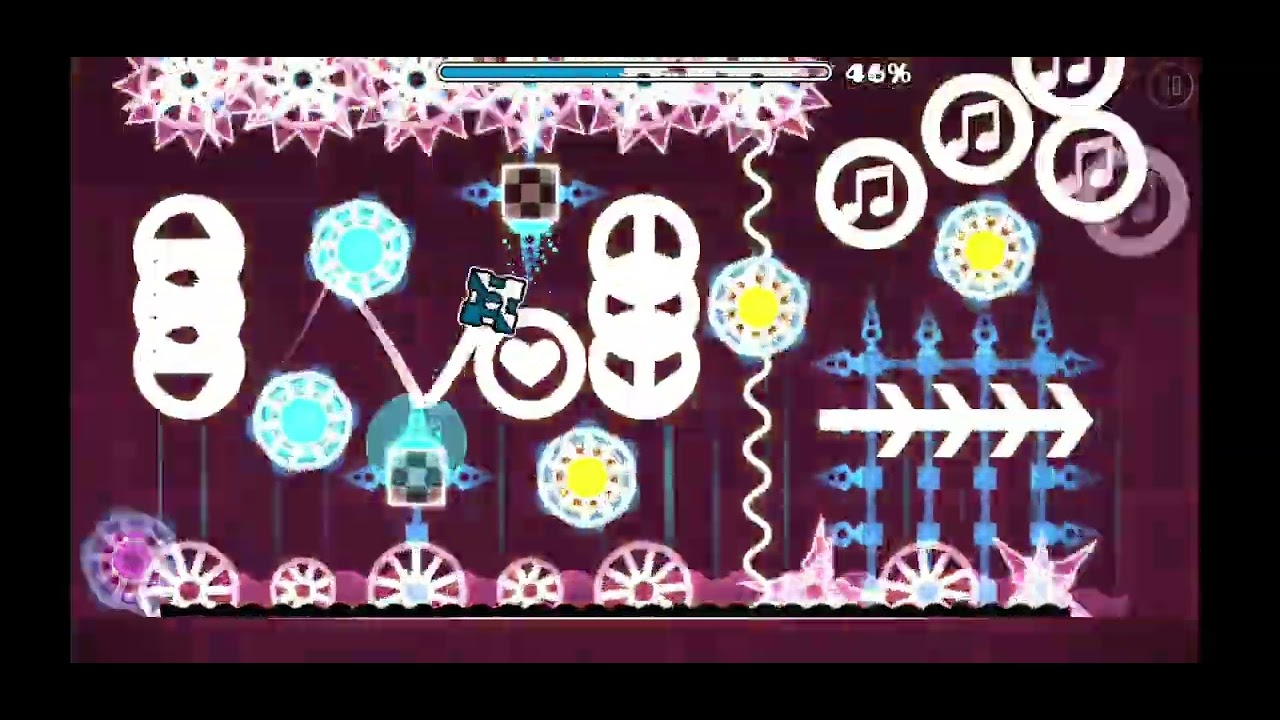 Future of Clubstep by Rob Buck (Easy Demon) Geometry Dash - Secret way ...