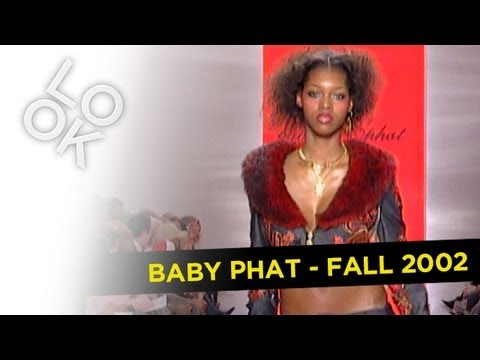 Fashion Flashback: Baby Phat Fall 2002