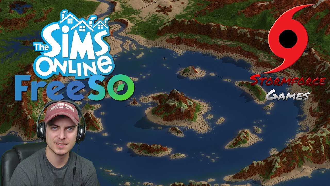 [LIVE] October 20, 2017 - The Sims Online/FreeSO!! - YouTube