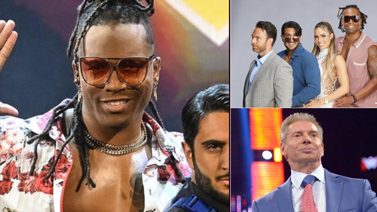 Mason Madden (WWE's Mace): Vince McMahon's Retirement Ruined Maximum ...