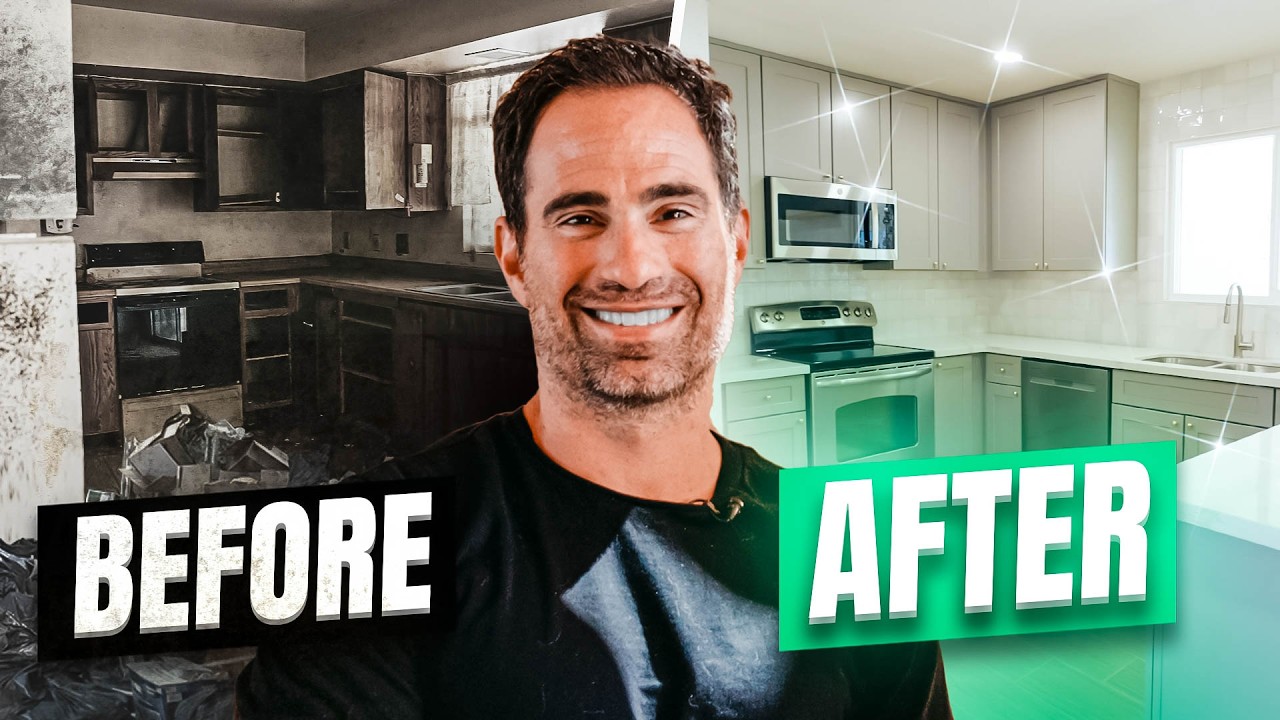 How I Flip a House From Start To Finish (Before & After) - YouTube