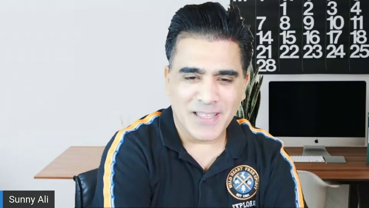 Ask Sunny Ali Show Nov 7, 2020 - YouTube