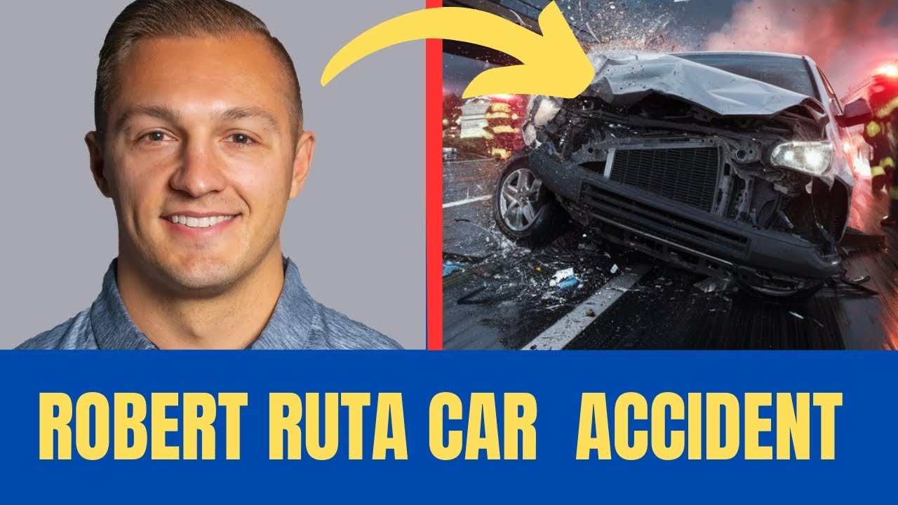 Honoring Robert Ruta: Soccer Referee Passed Away In Car Accident - YouTube