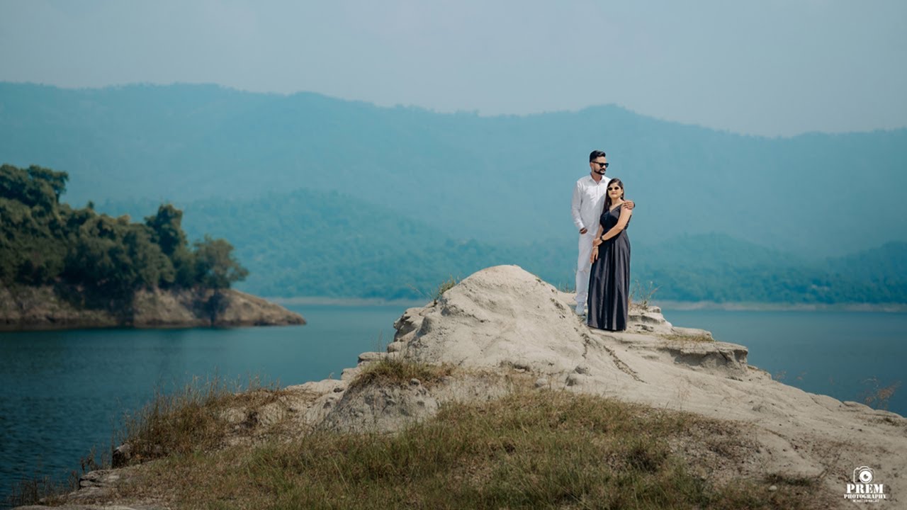 4K BEST EVER PRE-WEDDING | PUNEET & PRIYA | UNA PRE WEDDING | PREM STUDIO MANSA 98720-90582 ...