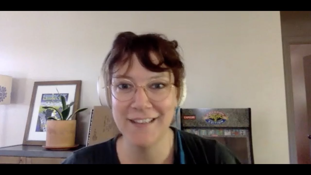 Ep 12: Comedian Sara Schaefer - YouTube