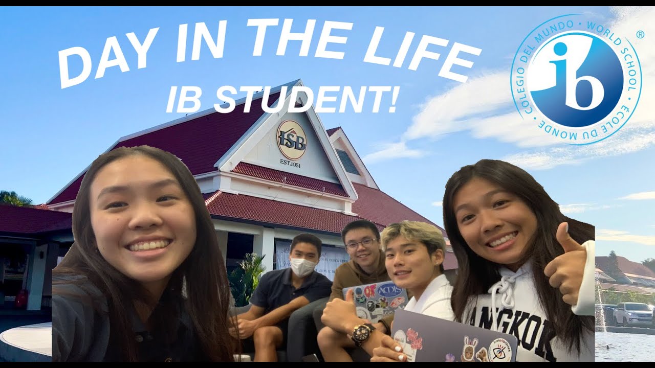 IB STUDENT DAY IN THE LIFE | HIGH SCHOOL in THAILAND | senior szn ep.2 - YouTube