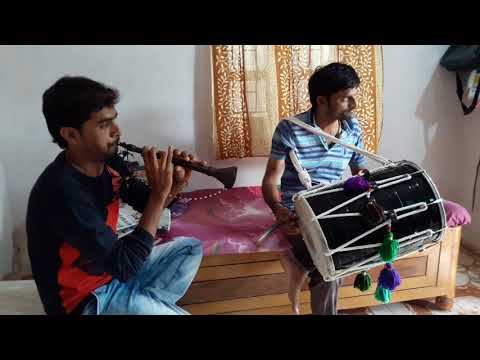 Kutchi dhol sahanai Haji ustad mota layja kutch faruk ustad mota layja