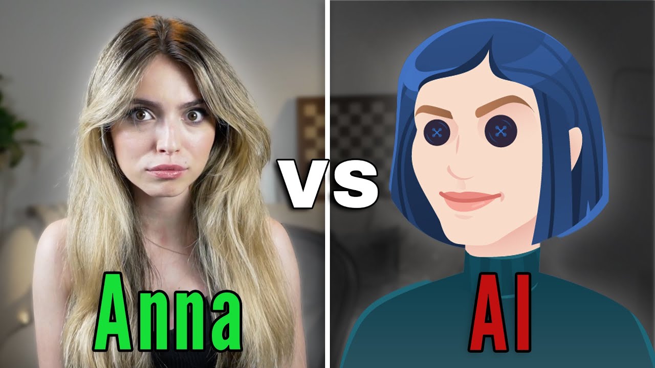 The Most INSANE Anna Cramling Bot In The World - YouTube