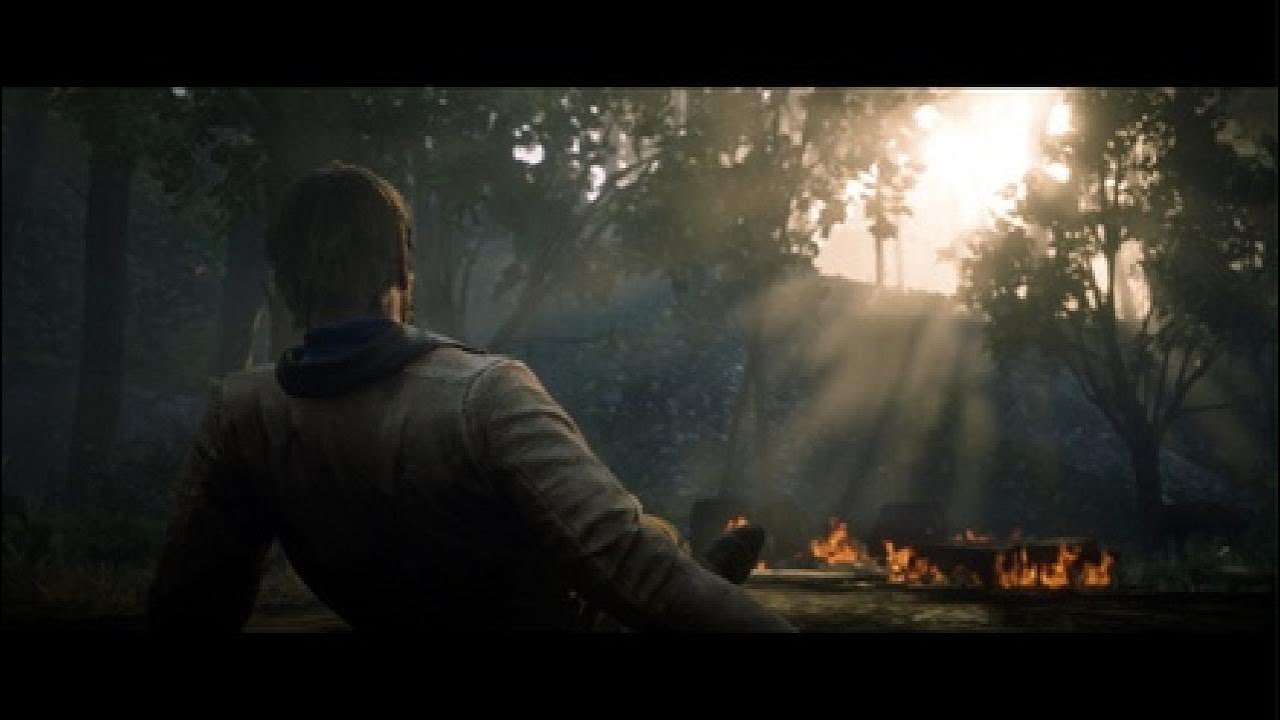 Arthurs death return for the money option rdr2 - YouTube