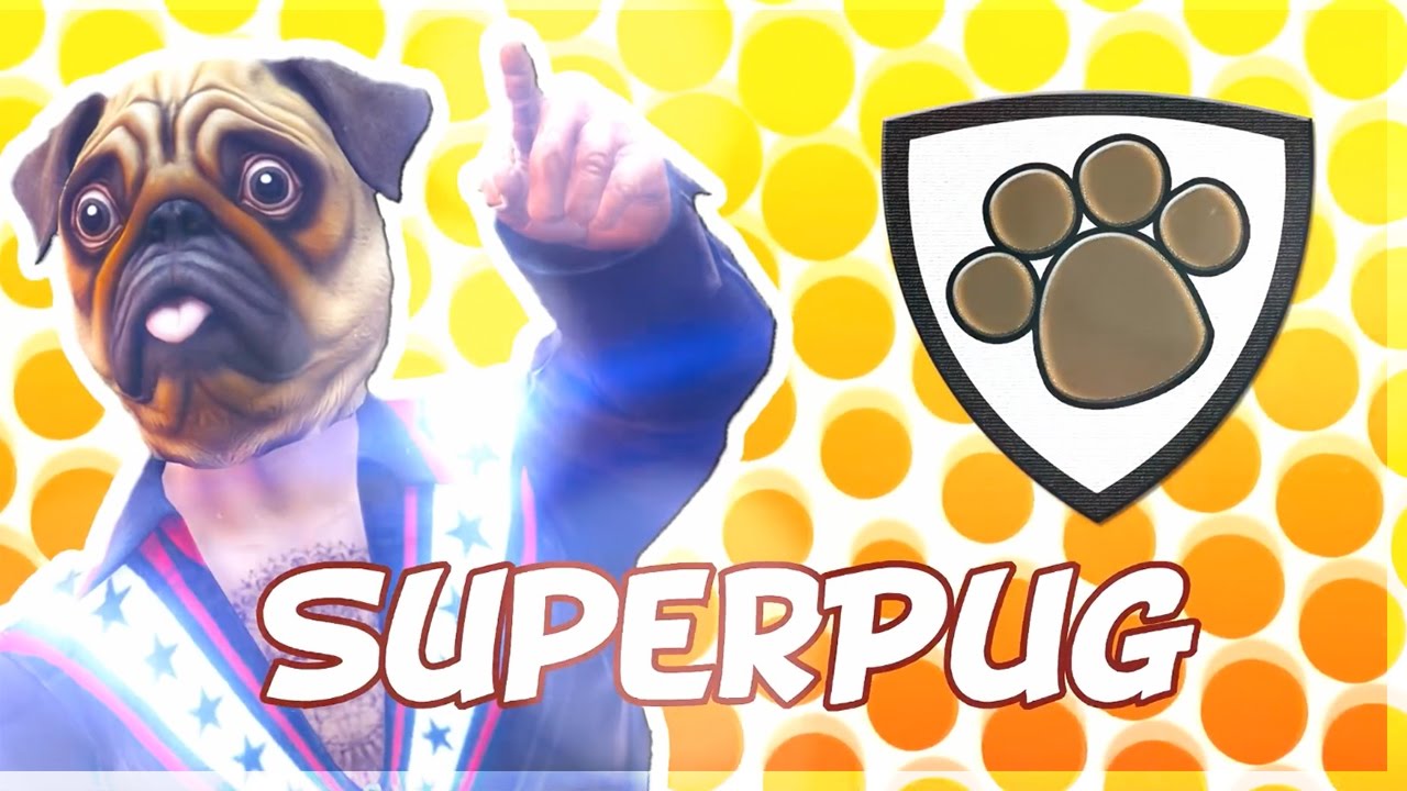 SUPERPUG! - GTA 5 Funny Skits (GTA 5 Skit Compilation) - YouTube