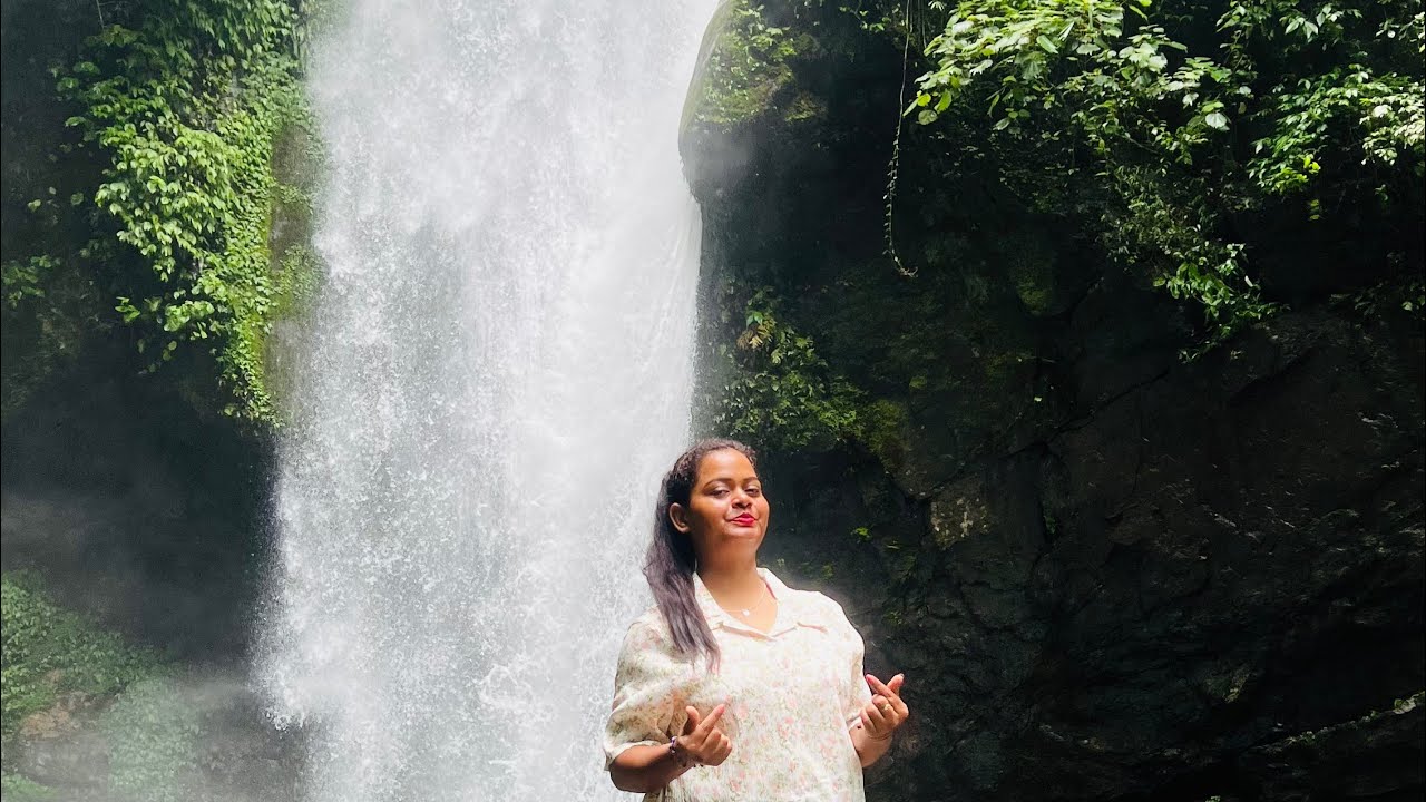 Pelling one day side seen. Famous Waterfall In Pelling 😍 - YouTube