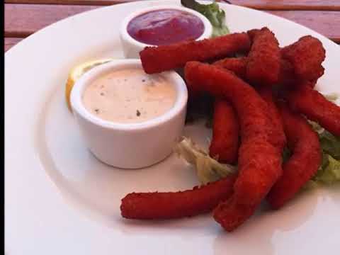 Sanderlings Aptos Fat Chef Restaurant Guide - YouTube