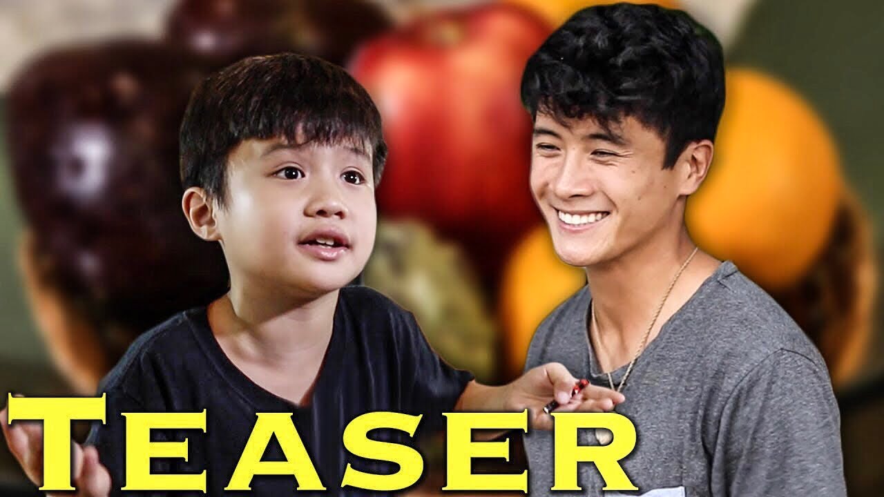 Fruit Ninja - feat. Peter Sudarso [Power Rangers Teaser] - YouTube