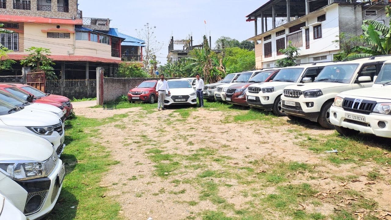 Assam Second Hand Car Market / Used Car Assam / Second Hand Car In ...