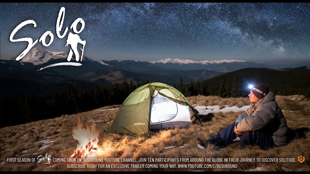 SOLO Teaser Trailer - Follow the Link to meet the participants - YouTube