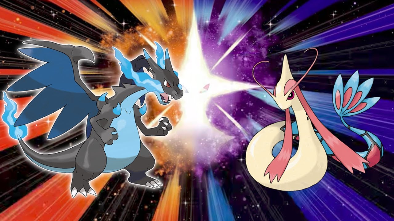 Mega Charizard X is Powerful! (Doubles) | Revisiting the Battle Tree ...