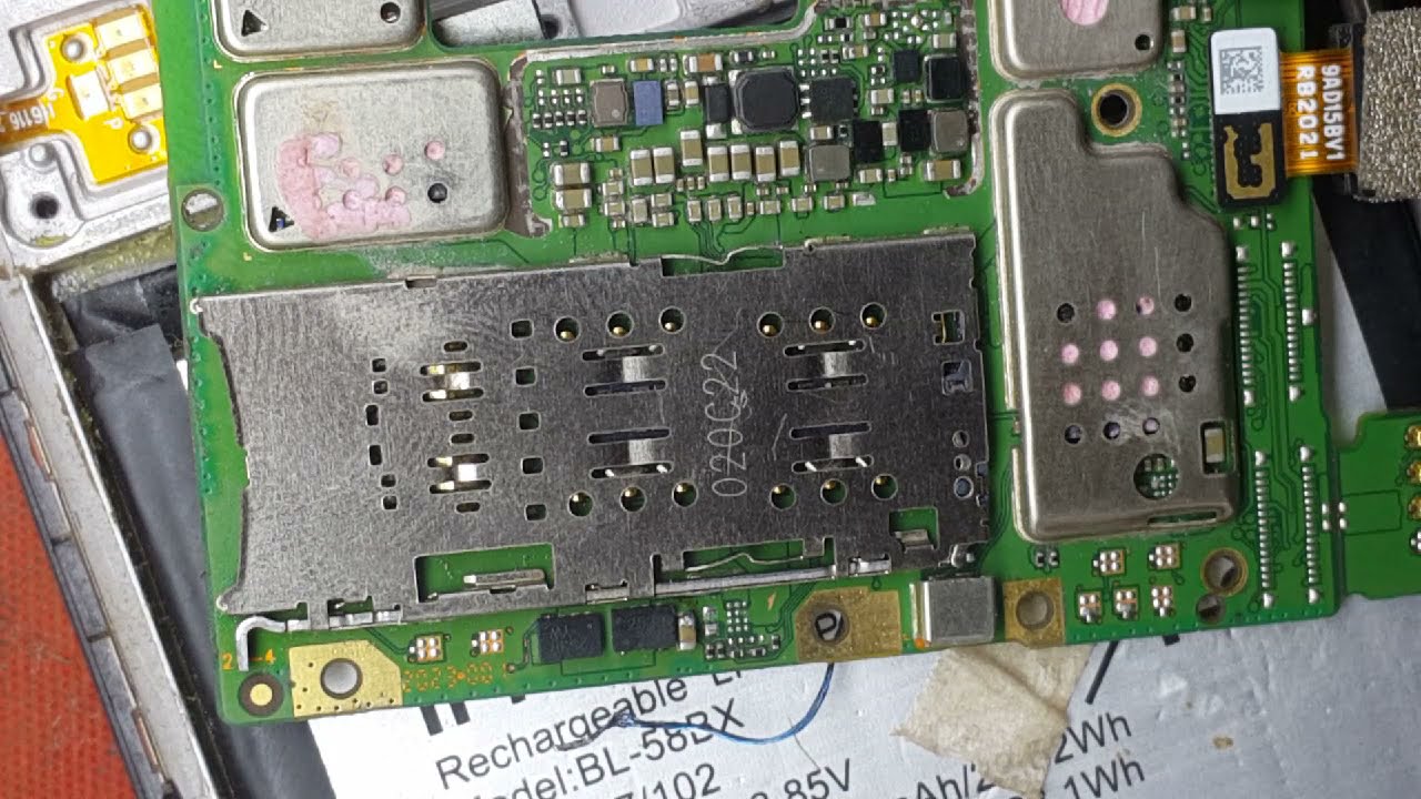 infinex hot 9 play x680 fake charging solution.how to repair infinex ...