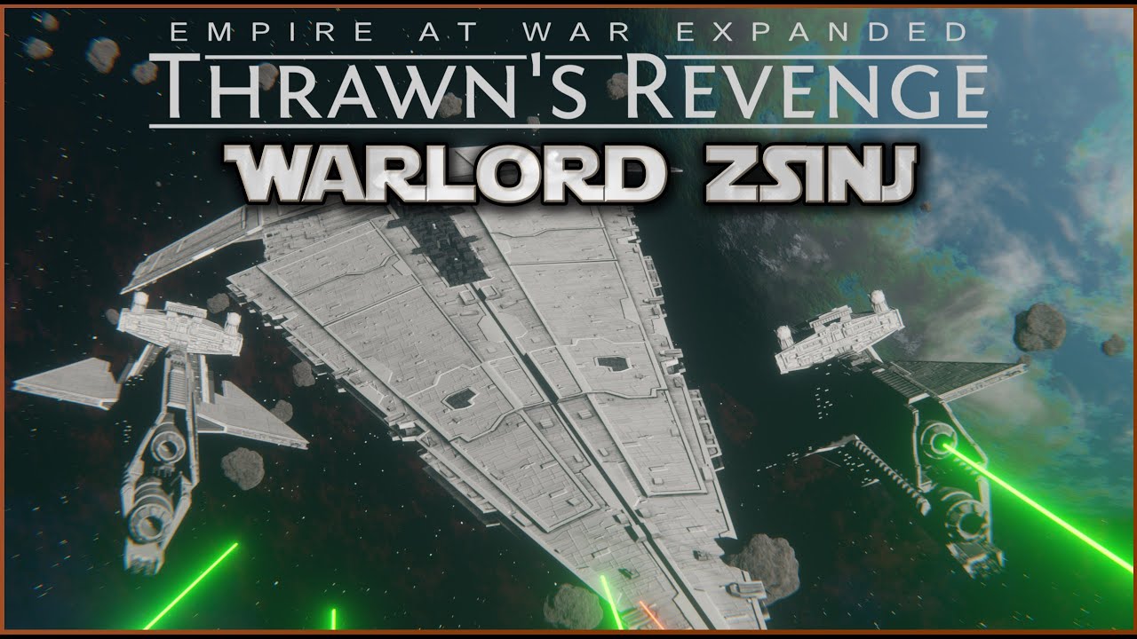 Finale! Ending the Zsinj Campaign! // Ep 12 // Zsinj's Empire - Thrawn ...