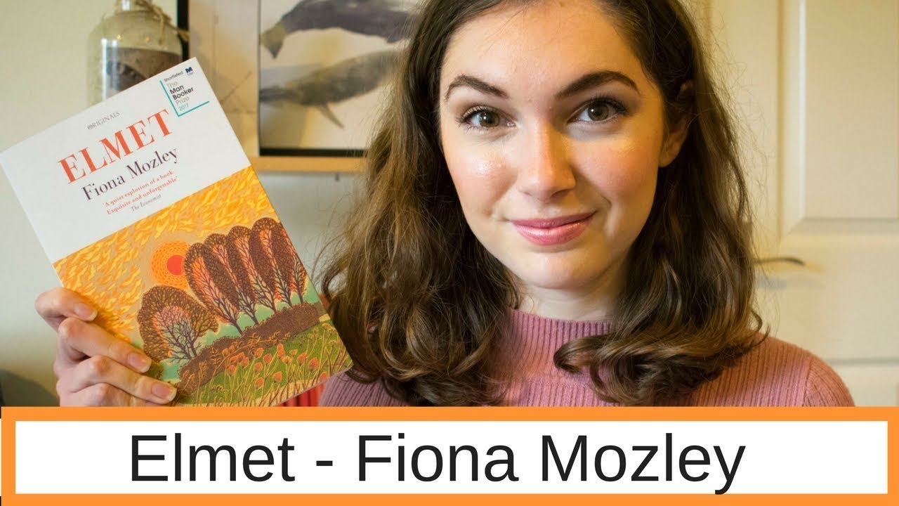 Elmet by Fiona Mozley Review | Man Booker Shortlist - YouTube