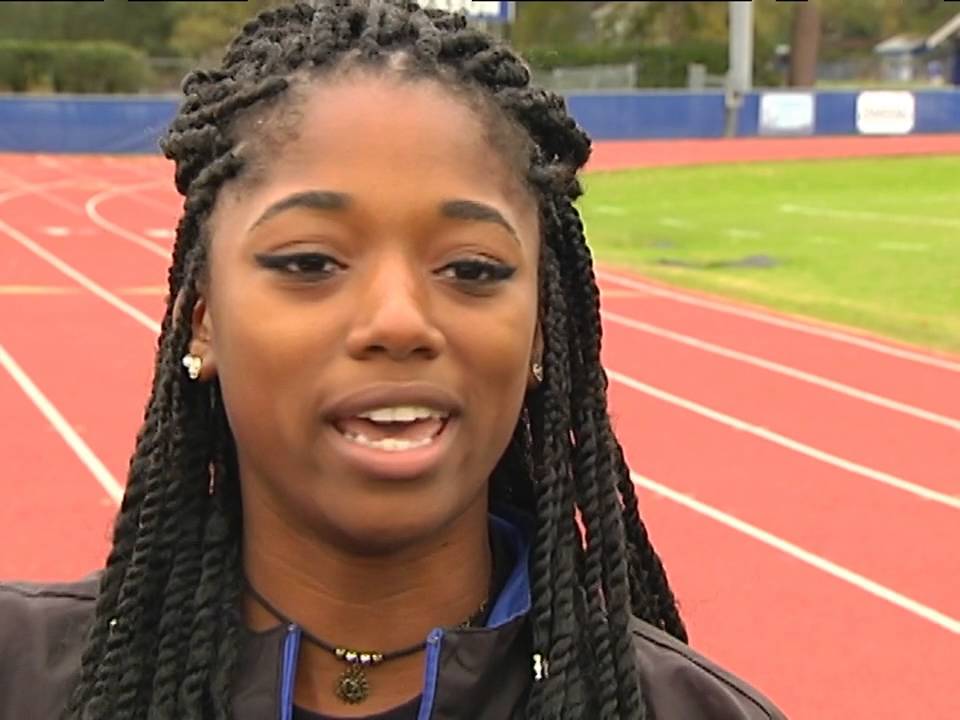 State Champions: Mandeville Girls Cross Country 2015 - YouTube