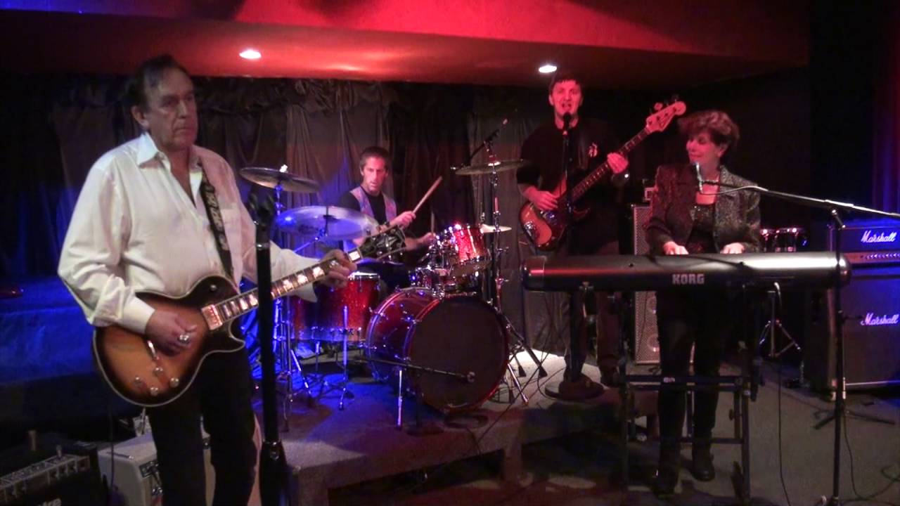 Wray Band Live Cut 2 Covering Classic Rock and R&B - YouTube