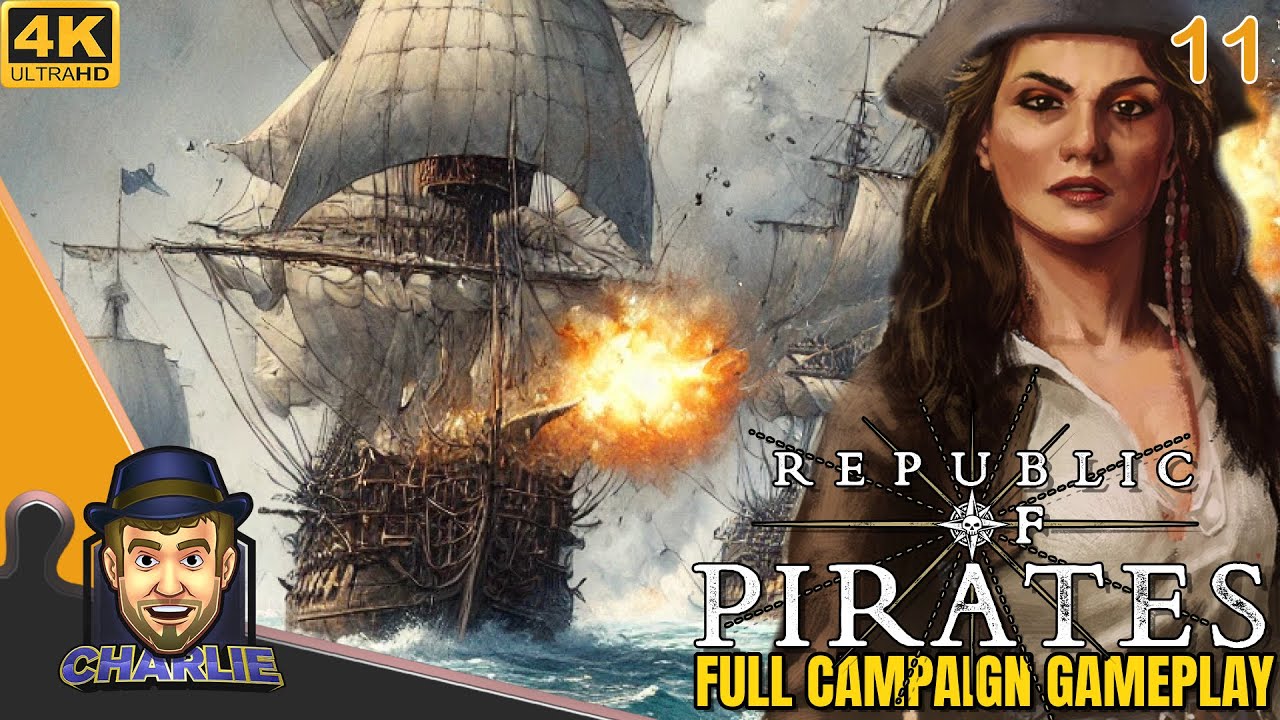 NOW WE SAY BYE BYE TO MATILDA BARBERO! - Republic Of Pirates Gameplay ...